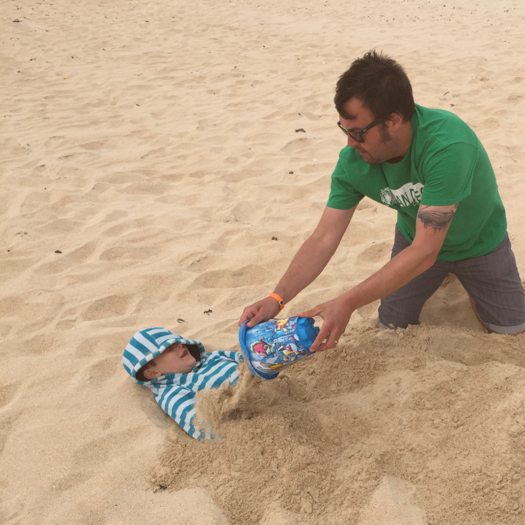 The Modern Dad - The Person Coach